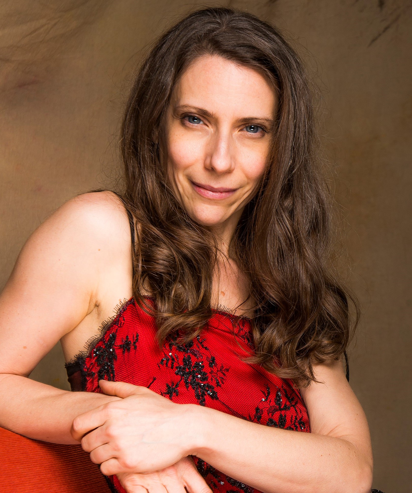 ELENA ROGER PRESENTA «VIVO EN VIVO»